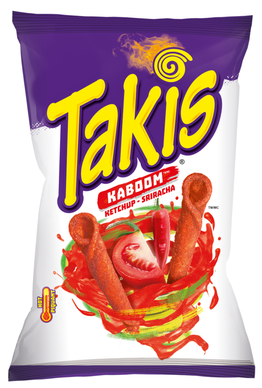 Takis® Blue Heat™ 260 g | Takis